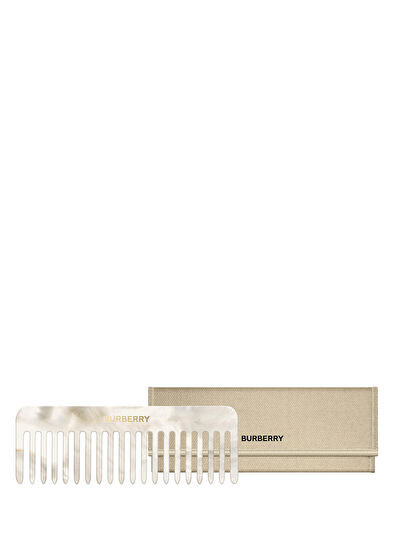 Burberry - Makyaj çantası, Kisses Matte delüks boy ruj, Kisses delüks ...