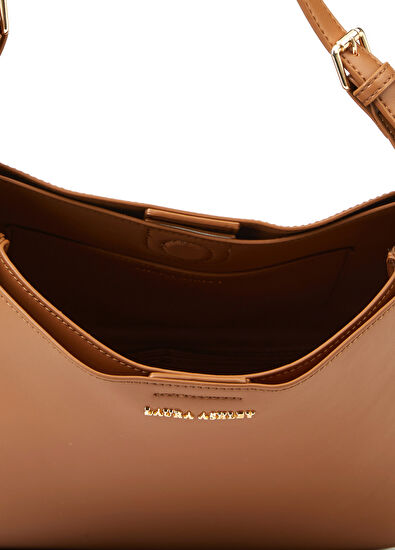 Laura Ashley - Camel Kadın Çanta - Kamel