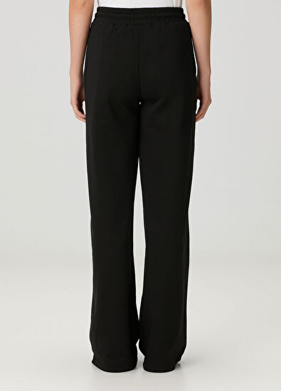 Guess - Primula Siyah Eşofman Altı - Siyah