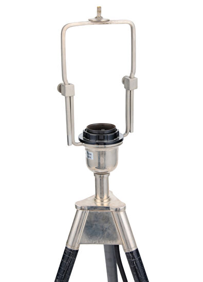 Beymen Reborn - Ralph Lauren Home Leather Tripod Lampshade