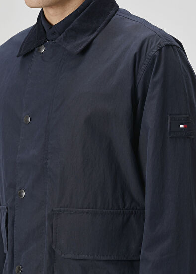 Tommy Hilfiger - Mavi Mont - Mavi