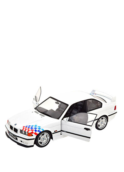Solido - 1:18 1995 BMW M3 E36 Coupe Special Edition Diecast Metal ...