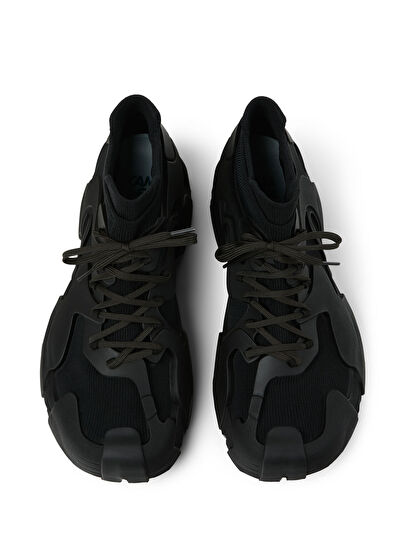 Camper Lab Siyah Erkek Tossu Siyah Erkek Sneaker 1846745 | Beymen
