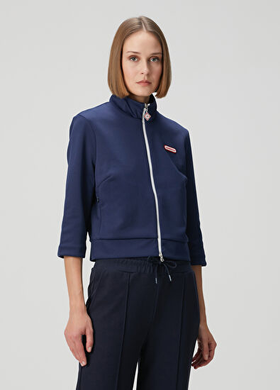 Casablanca Lacivert Kadın Lacivert Ceket 1885104 | Beymen