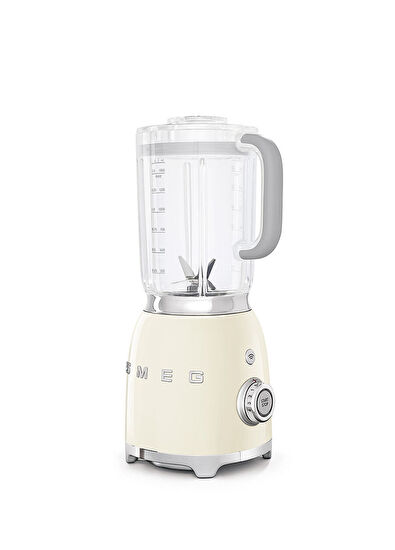 Smeg - Linea 50s Retro Krem Blender - Krem