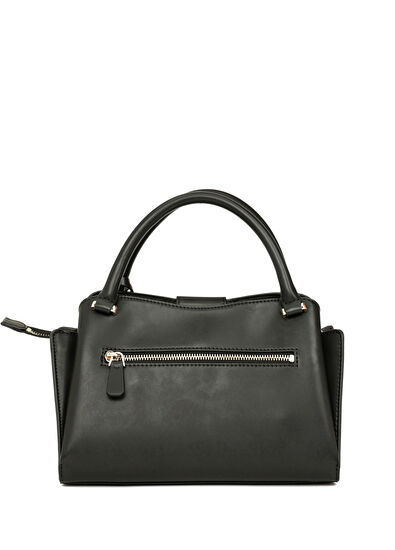 Guess - Jane Small Siyah Kadın Çanta - Siyah