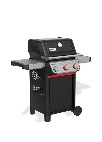 Weber - Spirit® 2025 E-325 Gazlı Barbekü ve Mangal - Gri