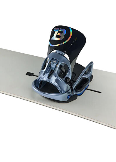 Burton - Step On® Escapade Est Bindings Gri Kadın Snowboard Bağlaması - Gri
