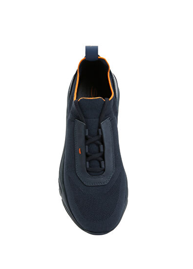 Santoni Sport Mavi Erkek Lacivert Erkek Sneaker 1548304 | Beymen