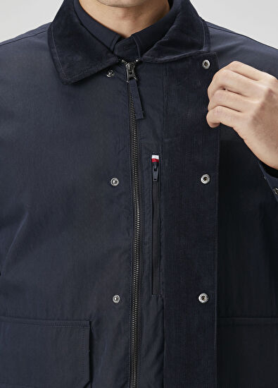Tommy Hilfiger - Mavi Mont - Mavi