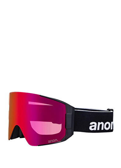 Anon - Sync Goggles + Lens + Mfi:registered: Face Mask Goggle Kırmızı ...