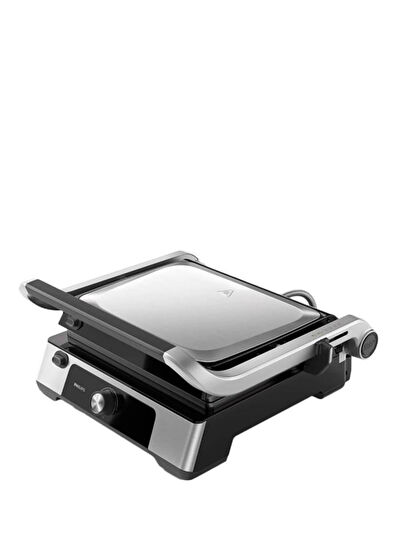 Philips - HD6301/90 5000 Serisi Contact Grill Tost Makinesi - Gri