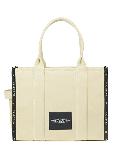 Marc Jacobs Kum Kadın Large The Jacquard Kum Kadın Alışveriş Çantası ...