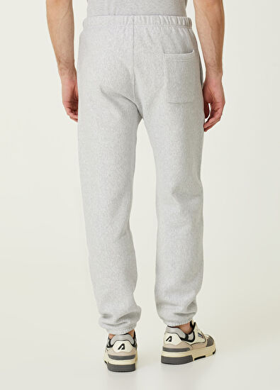 Champion - Elastic Gri Eşofman - Gri
