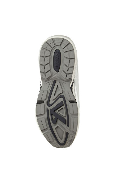 Represent - Storm Runner Gri Erkek Sneaker - Gri