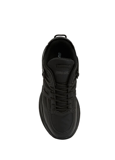 Guess - Belluno Siyah Erkek Sneaker - Siyah