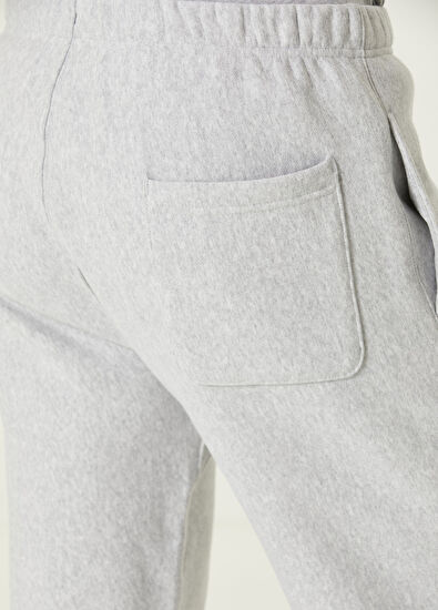 Champion - Elastic Gri Eşofman - Gri