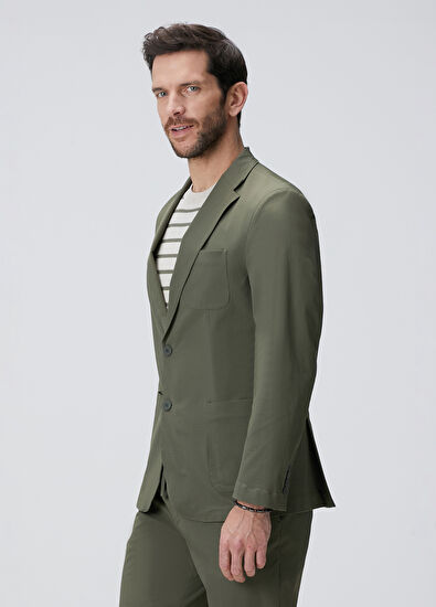 Network Haki Erkek N-Tech Haki Ceket 1664387 | Beymen