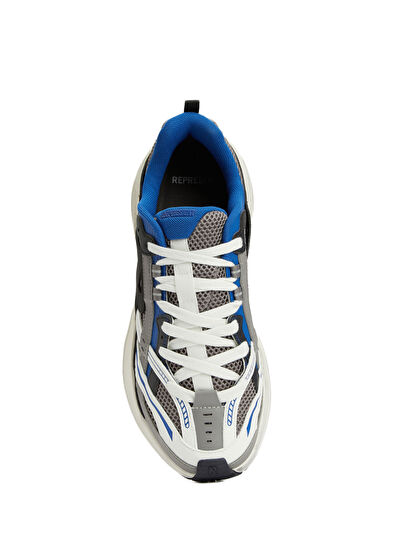 Represent - Storm Runner Çok Renkli Erkek Sneaker - Çok Renkli Mavi