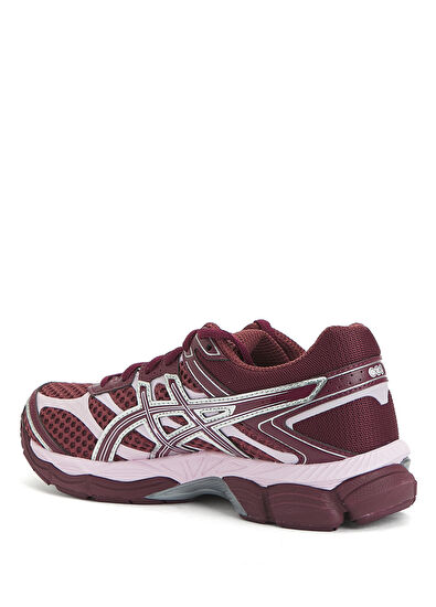 Asics - Gel-Cumulus 16 Bordo Kadın Sneaker - Bordo