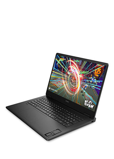 HP - HP OMEN 17-DB1020NT AMD Ryzen AI 9 365 32GB RAM 1TB SSD 8GB ...