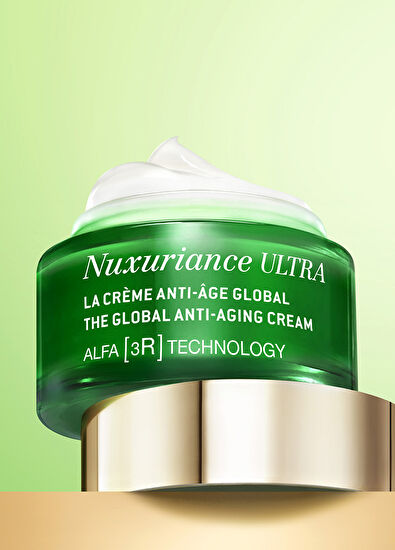 Nuxe - Nuxuriance Ultra Yaşlanma Karşıtı Gündüz Bakım Kremi 50 ml - Beyaz