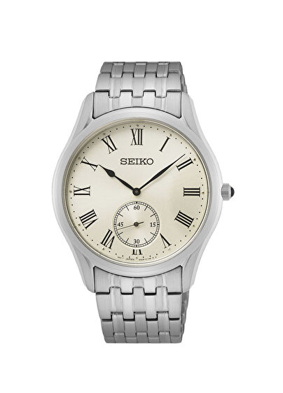 Seiko Metalik Gri Erkek SEIRK047P Metalik Gri Çelik Erkek Kol Saati ...