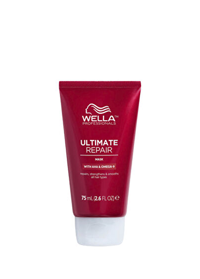 Wella Professionals - Wella Ultimate Repair Onarıcı Saç Maskesi 75 ml ...