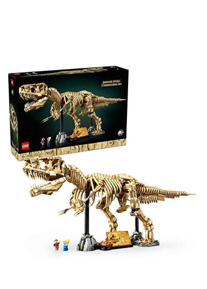 Lego - Jurassic World Dinosaur Fossils: Tyrannosaurus rex 3145 Piece ...