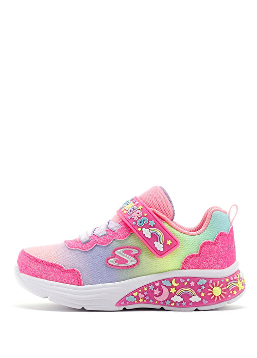 Skechers My Dreamers Multicolored Baby Girl Sneaker