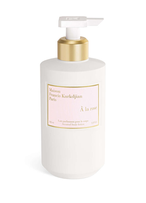 Maison Francis Kurkdjian A La Rose Scented Body Lotion 350 ml