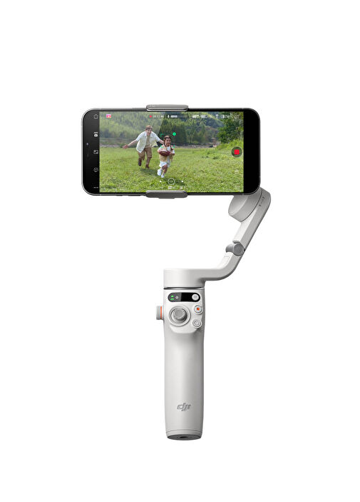 DJI Siyah Osmo Mobile 6 Siyah