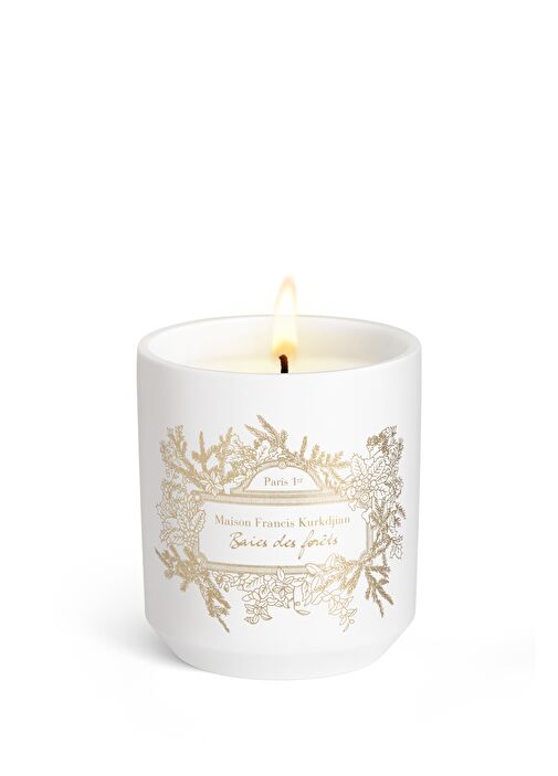 Maison Francis Kurkdjian Baies Des Forets Scented Candle 280 gram Mum