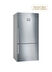 Bosch - KGN86AID2N Serie 6 Inox Alttan Donduruculu NoFrost Buzdolabı ...