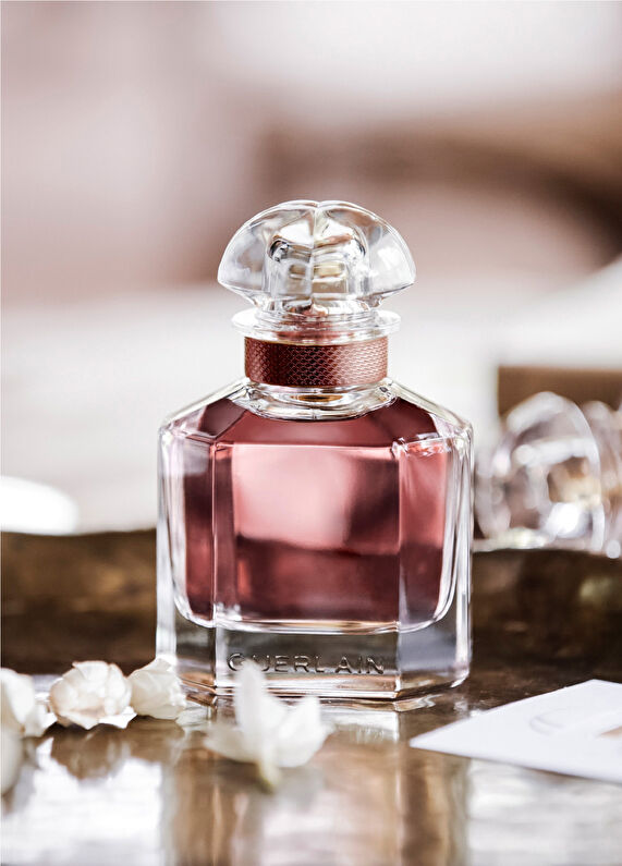 Guerlain - Mon Guerlain Intense Edp 50ml - Renksiz Guerlain - Mon Guerlain Intense Edp 50ml - Renksiz