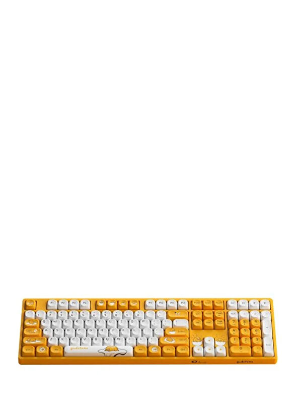 Akko - Gudetama 5108 SE RGB Kablosuz Hotswap Mekanik Gaming Klavye ...