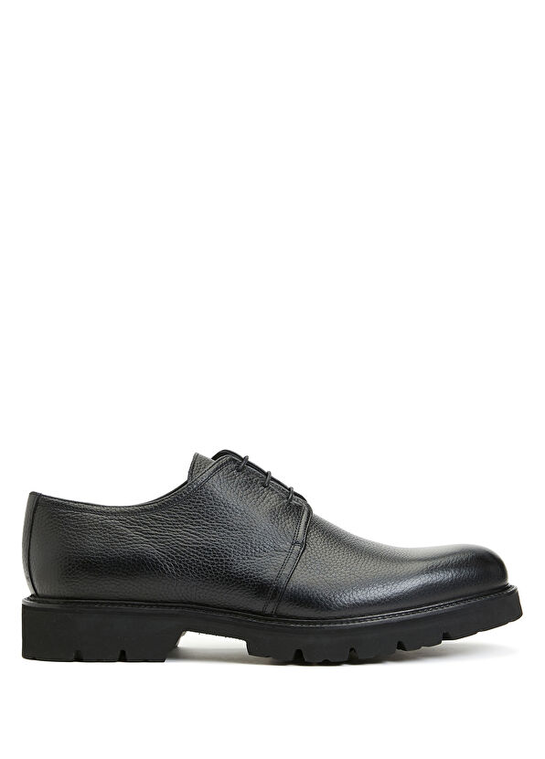Beymen Club - Black Men'S Leather Shoes