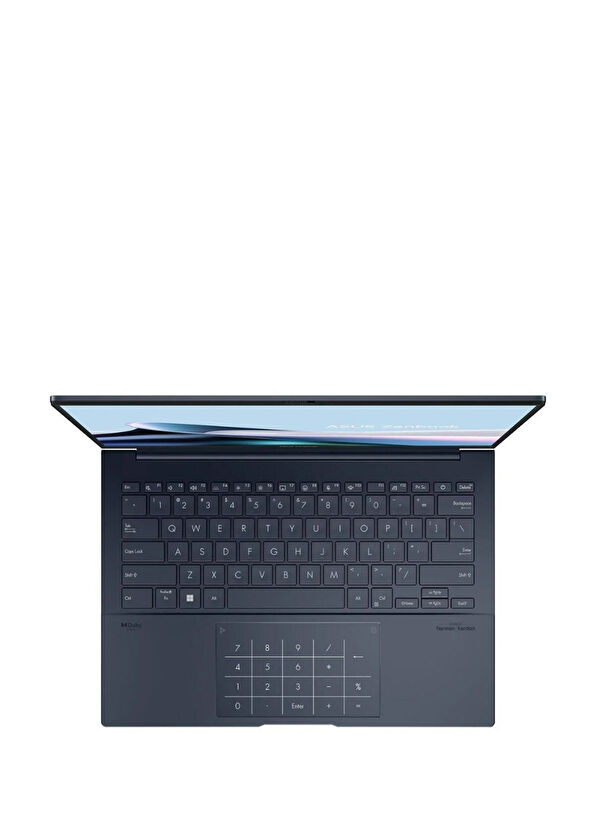 Asus - Zenbook 14 Ultra 7 255H 16 GB Ram 512 GB SSD Arc 140T 14" WUXGA ...