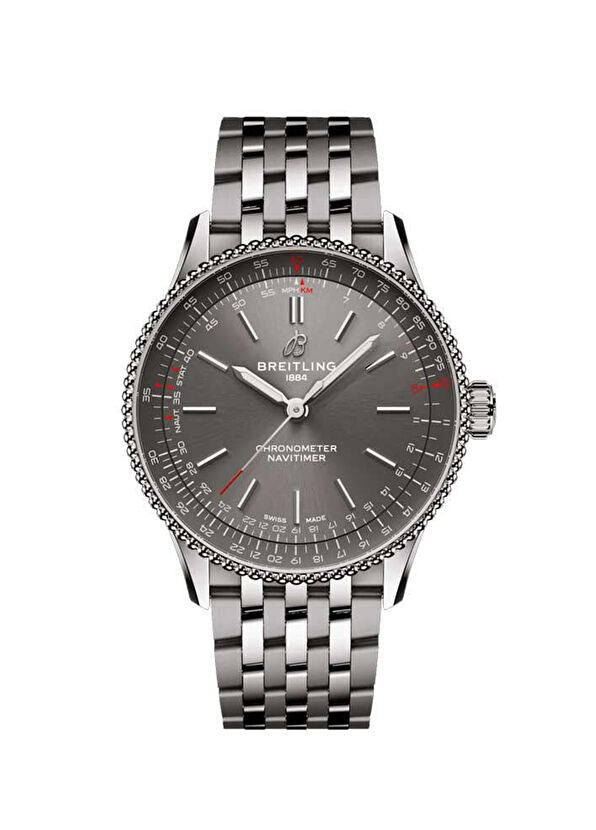 Breitling Çok Renkli Kadın Navitimer Automatic 36 Kadın Kol Saati ...