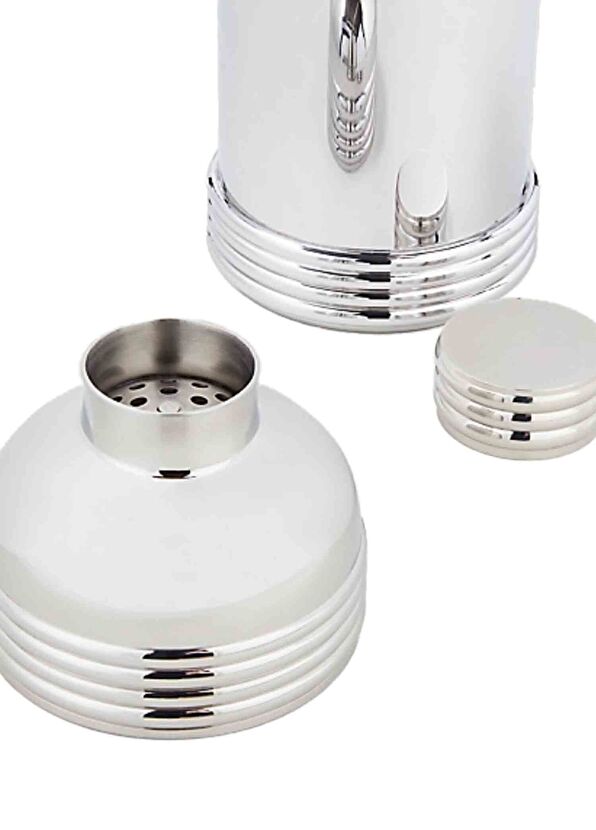 Ralph Lauren Home - Thorpe Silver Kokteyl Shaker - Gümüş