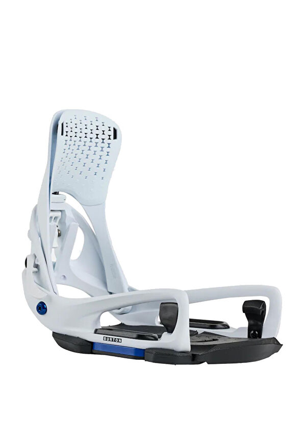 Burton - Step On® Genesis Est Binding White Men's Snowboard Binding