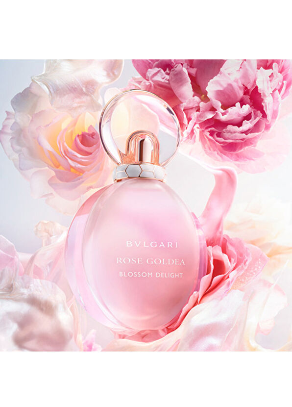 Bvlgari - Rose Goldea Blossom Delight EDT 50 ml