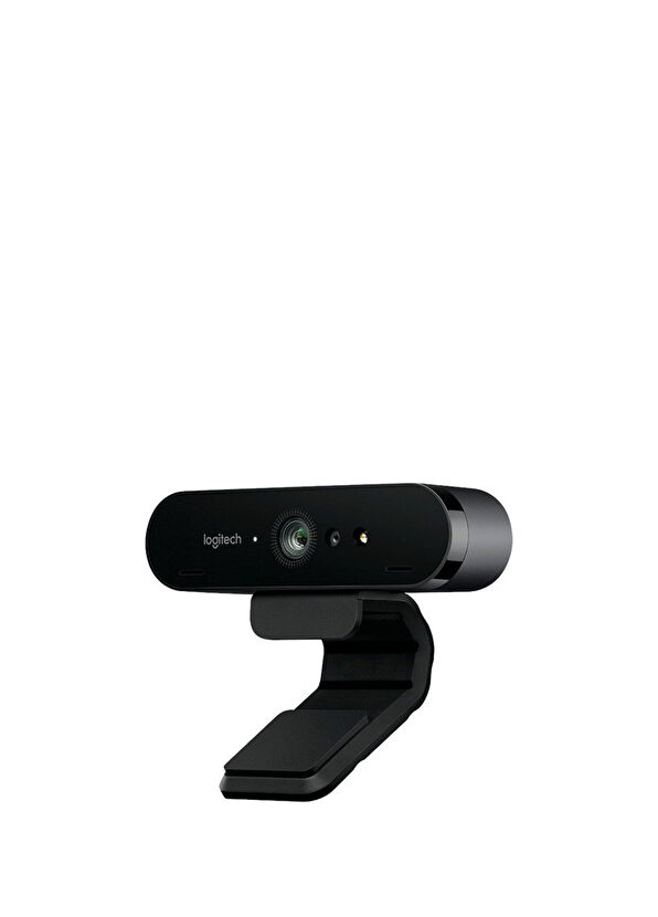 Logitech - Brio Siyah 960-001106 4K Ultra Hd Webcam - Siyah