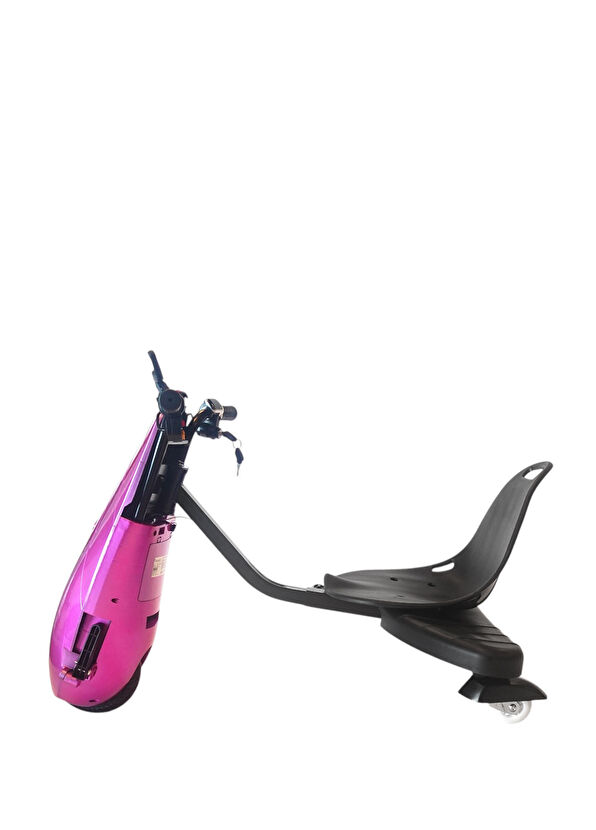 CityMate - Drift Car Street Dance Pink Electric Skateboard Scooter