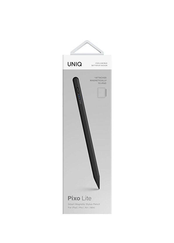 Uniq - Pixo Lite 2.0 iPad Siyah Tablet Kalemi - Siyah