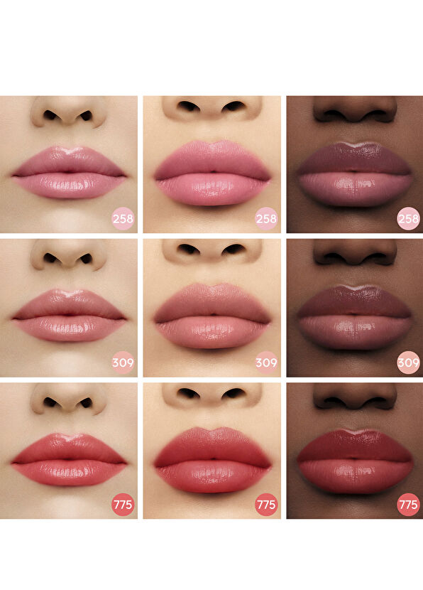 Guerlain - KissKiss Bee Glow Dudak Balmı - 458 POP ROSE