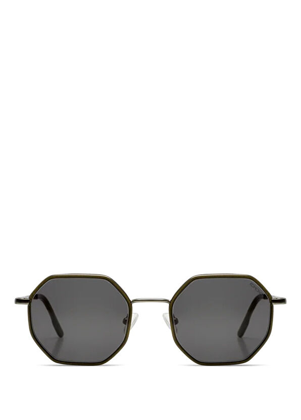 Komono Gun Moss Kadın Baker Gun Moss Metal Unisex Güneş Gözlüğü 1896288 ...