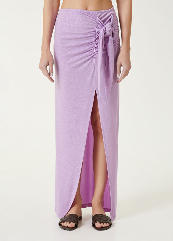 Network Lila Kadın Lila Mini Etek 1429715 | Beymen