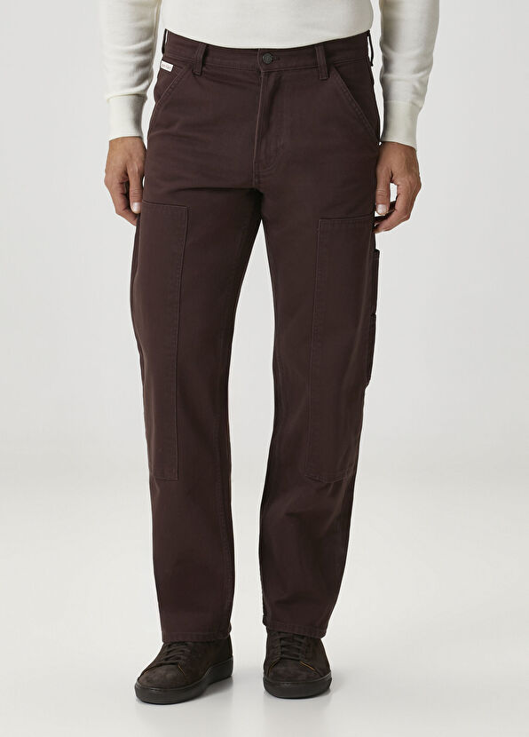 CK Jeans Kahverengi Erkek Java Carpenter Kahverengi Jean Pantolon ...