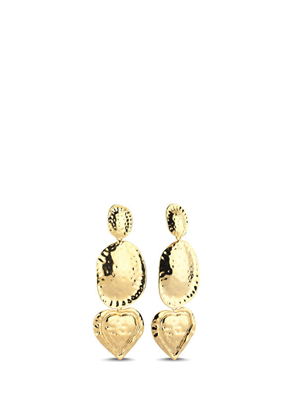 Lisalina Gold Kadın Princess Kadın Altın Kaplama Küpe 1571079 | Beymen